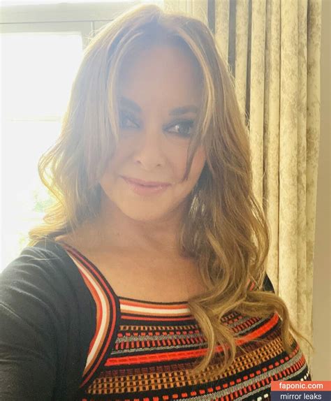 Carol Vorderman Aka Carolvorders Nude Leaks Photo 614 Faponic