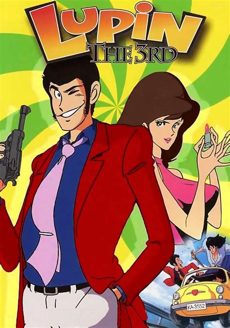 Lupin III Stream Jetzt Serie Online Finden Anschauen