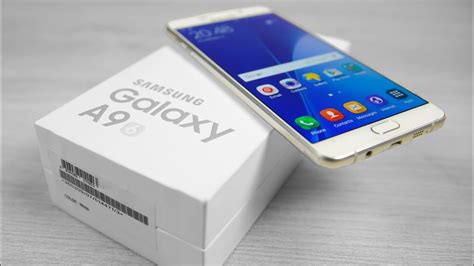 Samsung Galaxy A Unboxing Hands On Youtube