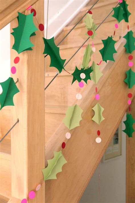 Manualidades Navide As Con Papel Dale Detalles