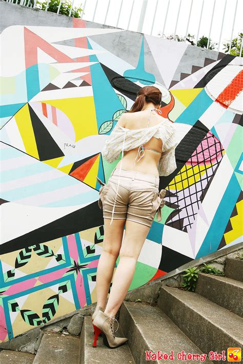 X City Naked Cherry Girl Vol Natsukawa Shizuku