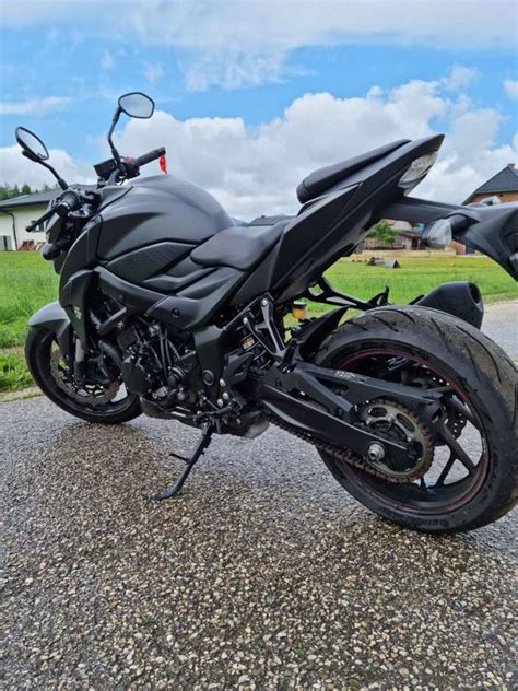 Suzuki GSX Naked Bike Willhaben