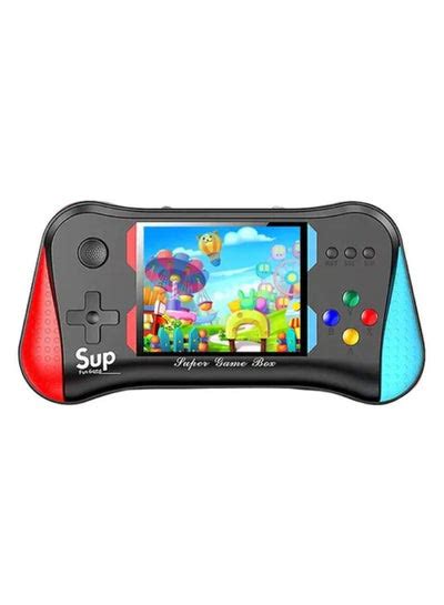 Fend Sup Youth Joystick Game Console 500 In 1 HD Color Screen 3 5inch