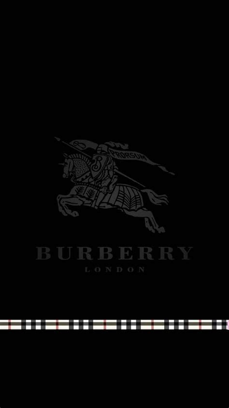 Iphone Burberry Hd Phone Wallpaper Pxfuel