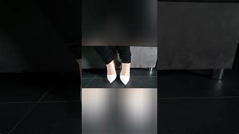 Fu Fetisch Pantyhose Feet Strumpfhose Heels Sexy F E Youtube