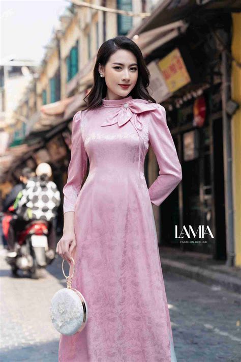 Top 10 những kiểu áo dài đẹp nhất Nên sở hữu