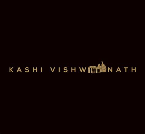 Premium Vector Kashi Vishwanath Typography With Kashi Vishwanath