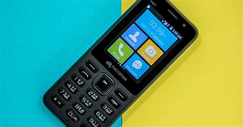 Micromax Bharat 1 2018 To Launch Soon Featuring 4G VoLTE