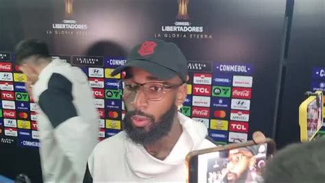 Vídeo Gerson sobre momento do Fla Confiança caiu porque os