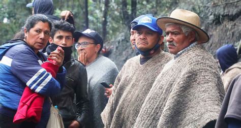 Hallan sin vida a los 10 mineros desaparecidos tras explosión en minas