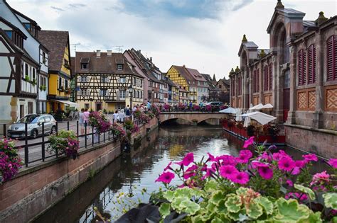 Les 10 plus belles villes à visiter en France