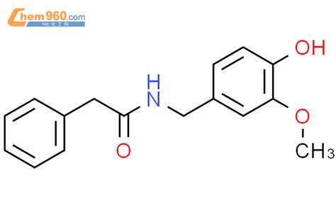 Benzeneacetamide N Hydroxy Methoxyphenyl Methyl Cas