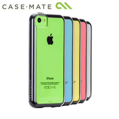 Case Mate Tough Naked Case For Iphone C Clear Black Reviews