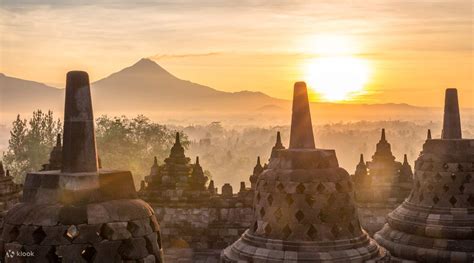 Borobudur Day Tour Dari Yogyakarta Klook Indonesia