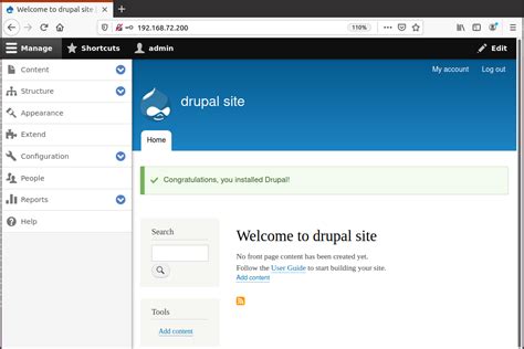 How To Install Drupal On Ubuntu 20 04 VITUX