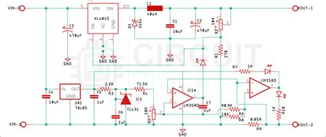 How To Build Xl Dc Dc Buck Converter Module