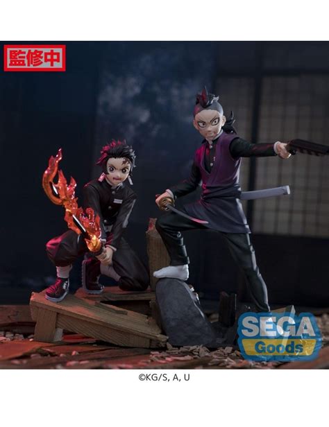 Sega Xross Link Demon Slayer Kimetsu No Yaiba Tanjiro Kamado Swordsmith
