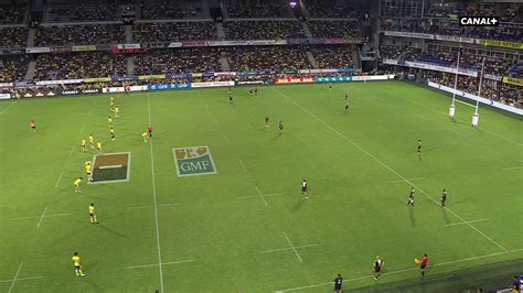 ASM Clermont Auvergne Vs Stade Rochelais