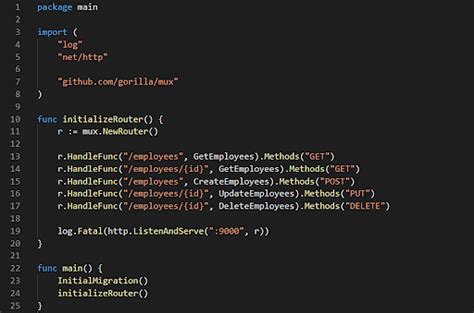 golang rest api supreme guide simplilearn