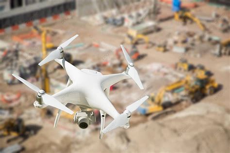 Drone Quadcopter Dilengkapi Dengan Sistem Pesawat Tak Berawak Uav Yang