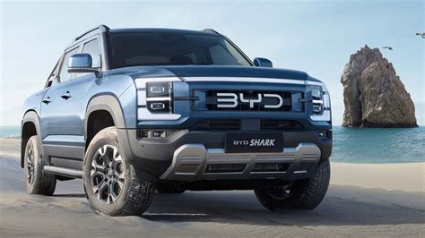 BYD Shark ganha registro no Brasil e se aproxima de lançamento Canaltech