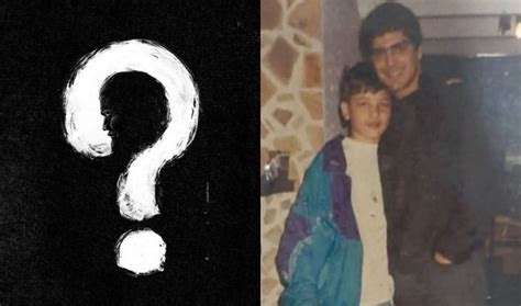 Ele não se parece comigo revelada a identidade do filho perdido de