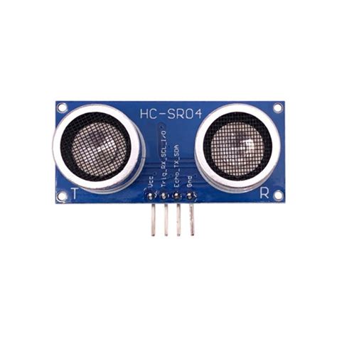 Jual HC SR04 Modul Sensor Jarak Ultrasonik Ultrasonic Wave PING For