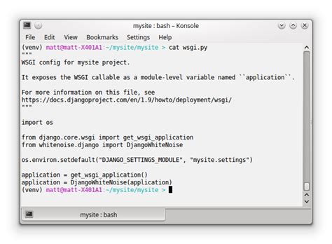 Hosting Your Django App On Heroku Matthew Odle
