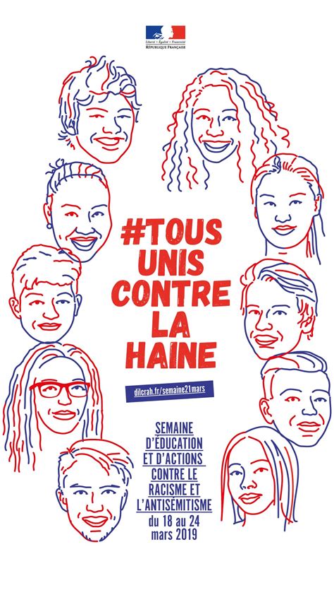 Semaine déducation et dactions contre le racisme et lantisémitisme