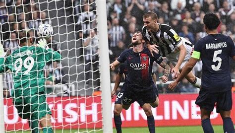 Psg Resmen Da Ld Devler Ligi Nde Gecenin Sonu Lar