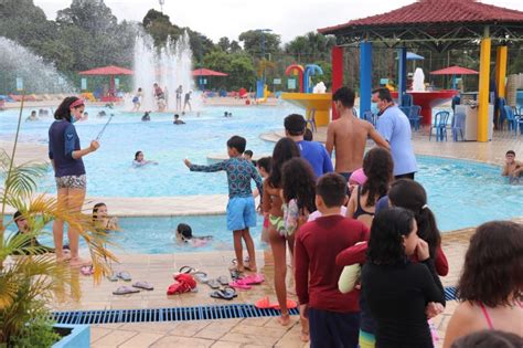 Sesc AM abre inscrições para colônia de férias Portal Edilene Mafra