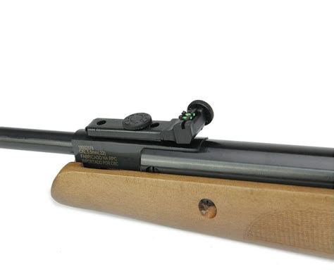 Carabina de Pressão CBC B19 Z Nitro Chumbinho 5 5mm Luneta Prime Guns