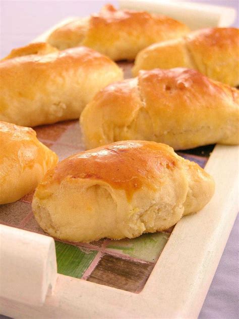 Pão de cebola recheado Alto Astral