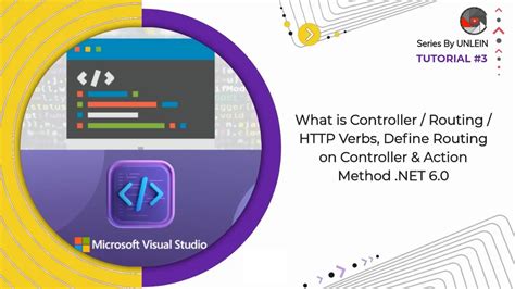 Tutorial 3 What Is Controller Routing Verbs Define Routing