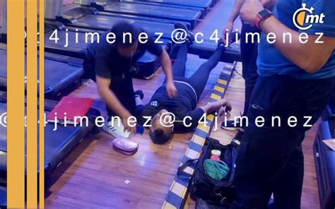 Hombre Muere En Caminadora De Gimnasio Smart Fit Esto Sabemos