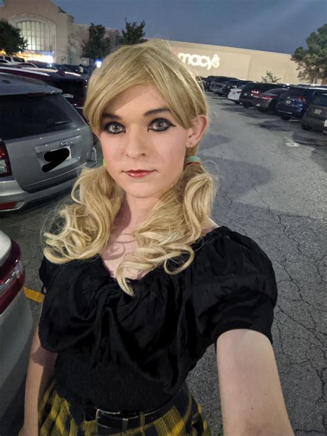 Crossdresser Getting Ready Telegraph