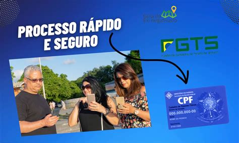 Passo A Passo Para Consultar FGTS Pelo CPF No Celular
