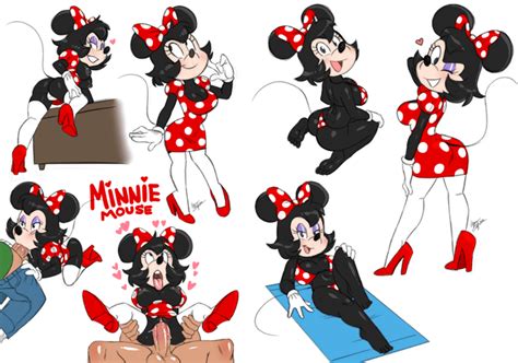 Having Sex With A Sexy Minnie Aeolus06 Mickey Mouse Rrule34disney
