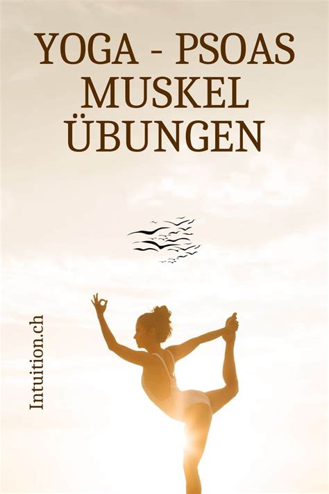 PSOAS Yoga PSOAS Muskel Übungen Intuition ThetaHealing