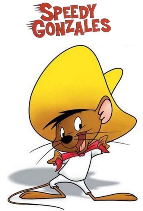 Speedy Gonzales All Episodes Trakt