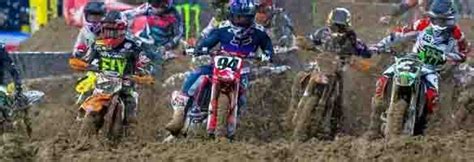 Ama Supercross Round Anaheim Race Offroadvideos Org