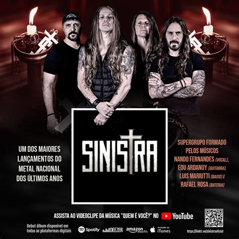 Roadie Crew Magazine on Twitter Já ouviu o álbum de estreia do