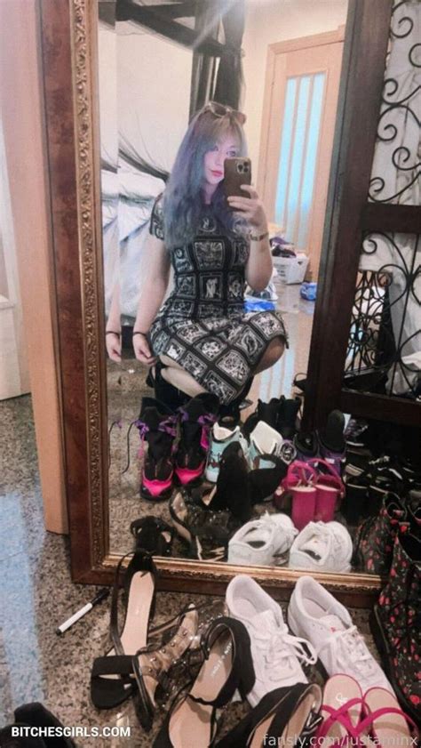 Justaminx Nude Justa Minx Patreon Leaked Nudes
