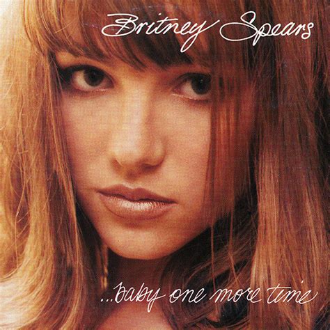 Britney Spears Baby One More Time CD Single 1998 R899947