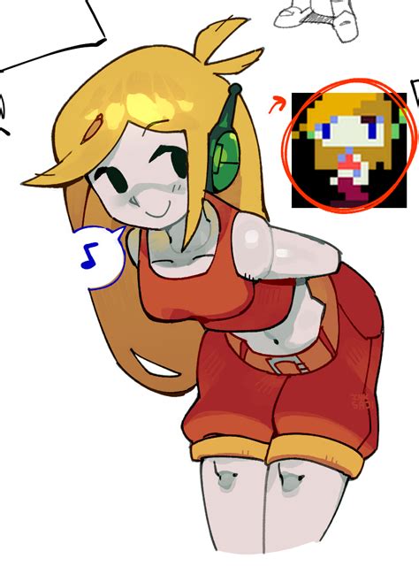 Curly Brace Doukutsu Monogatari Drawn By Amaya Daisuke And Inktaru
