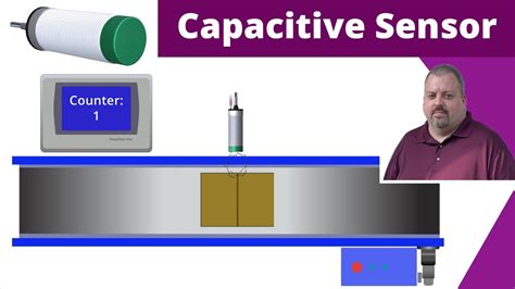 Capacitive Sensor Explained Different Types And Applications YouTube