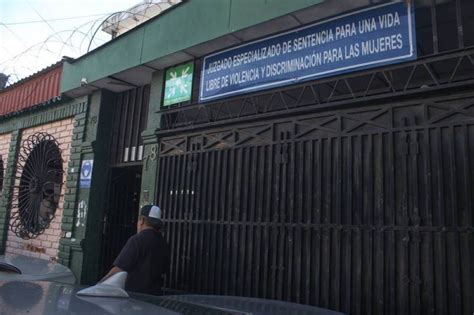Instalan juicio por feminicidio de Flor García Diario El Mundo