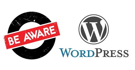 Be Aware While Create Wordpress Website Blog