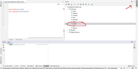 Maven And Spring Boot Non Resolvable Parent Pom Repo Spring Io