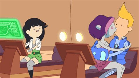 Bravest Warriors Beth And Chris Anime
